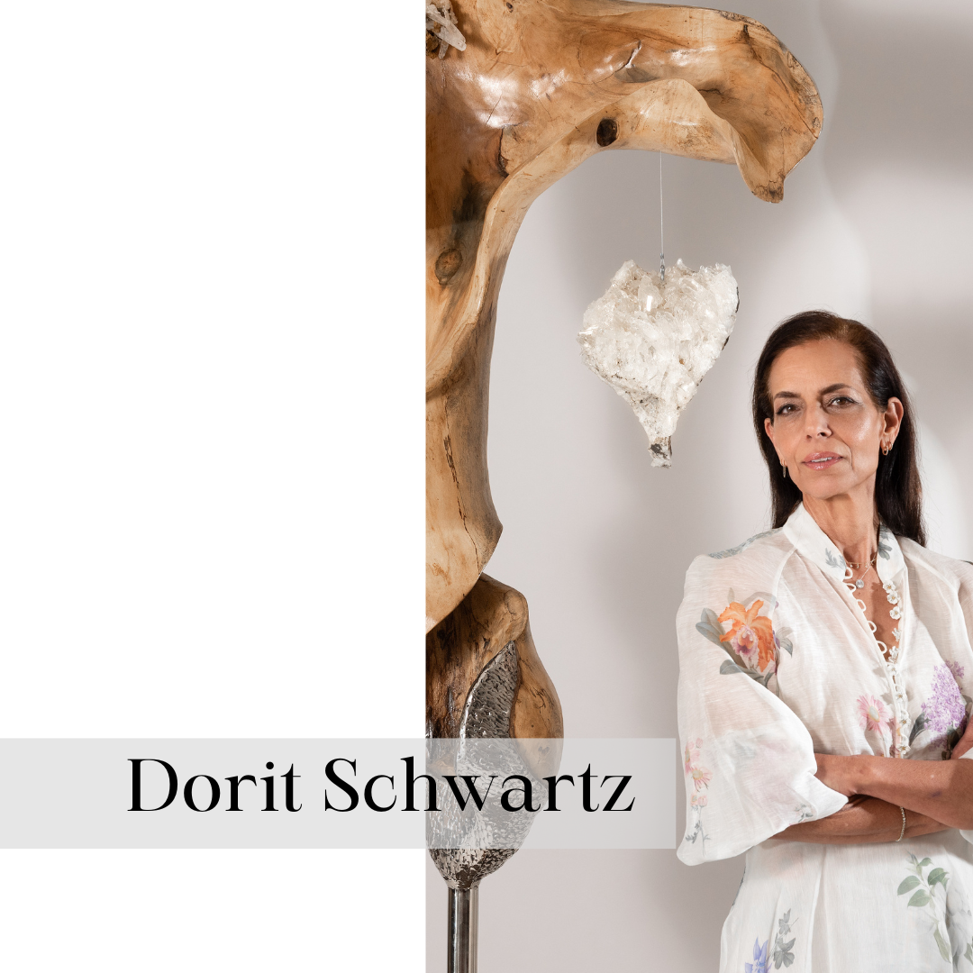 Dorit Schwartz – GAIA on Main Gallery